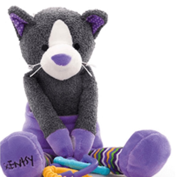 Scentsy | Toys | Cammy The Cat Scentsy Sidekick | Poshmark
